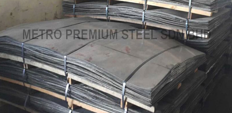 Stainless Steel | Metro Premium Steel