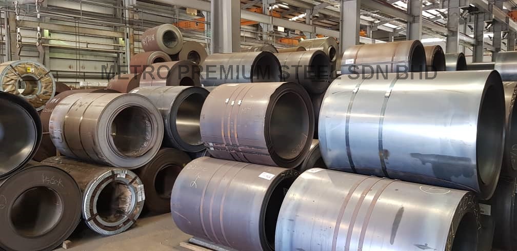 Stainless Steel | Metro Premium Steel