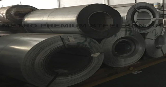 Stainless Steel | Metro Premium Steel