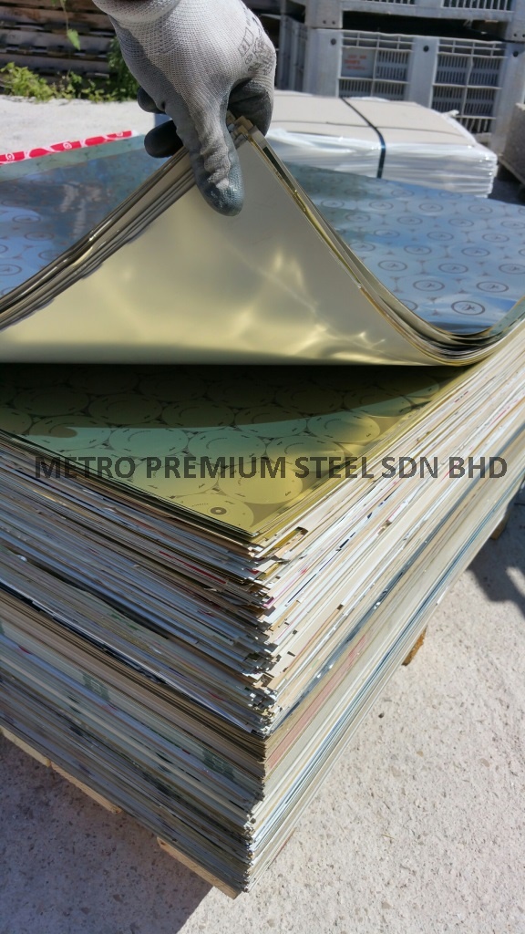 Stainless Steel | Metro Premium Steel