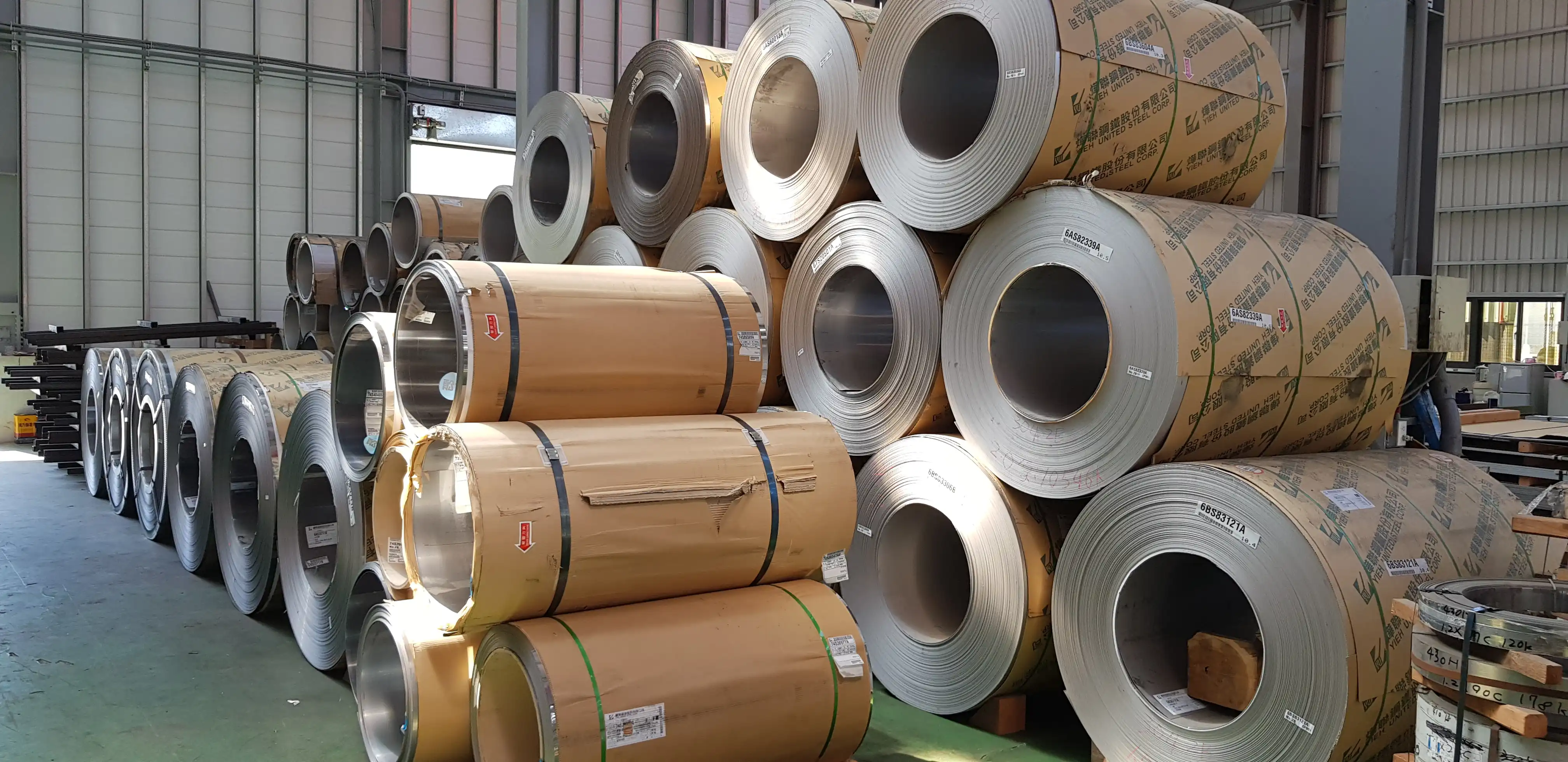 Stainless Steel | Metro Premium Steel