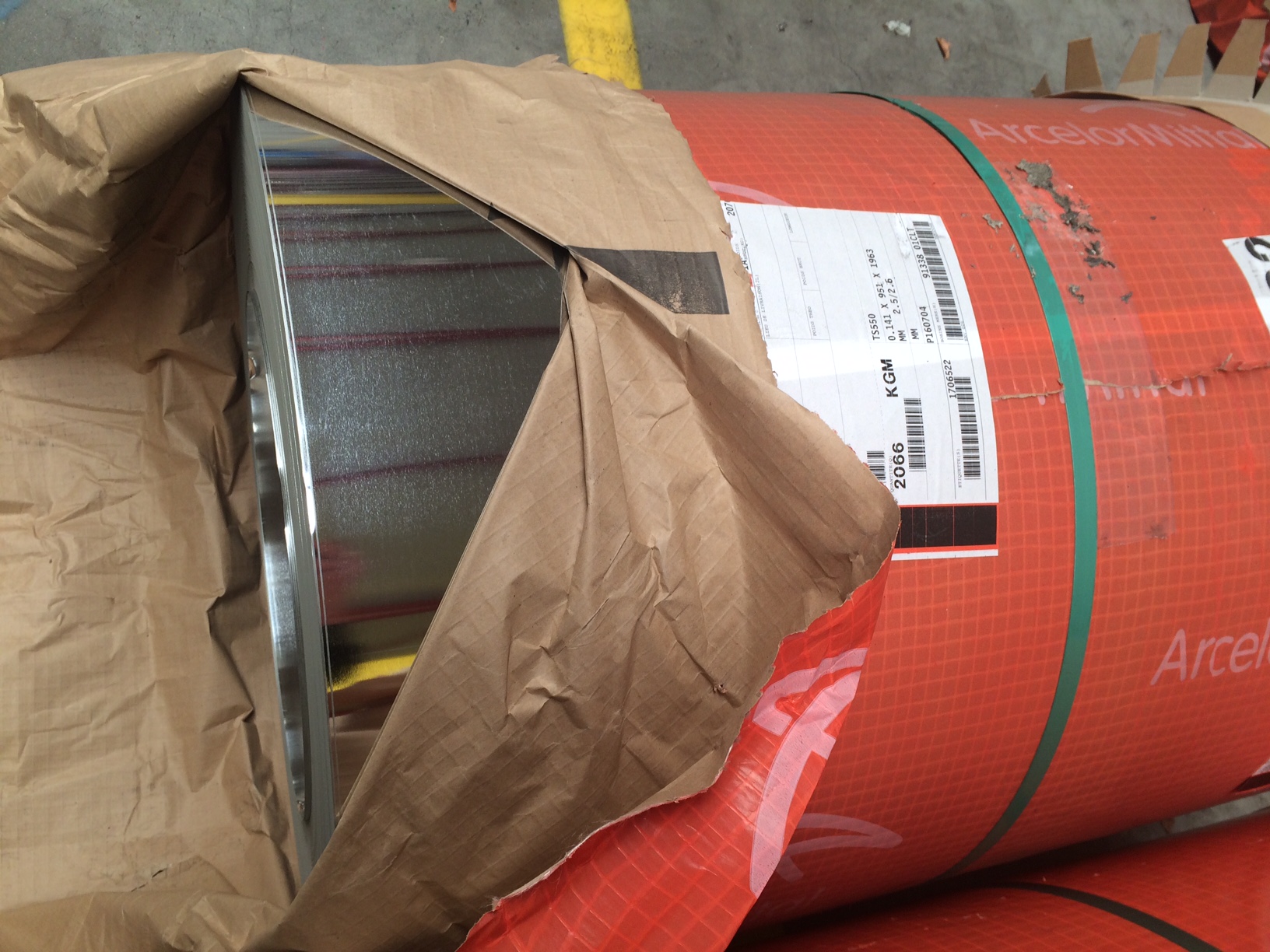 Tinplate (ETP/TFS/TMBP) | Metro Premium Steel
