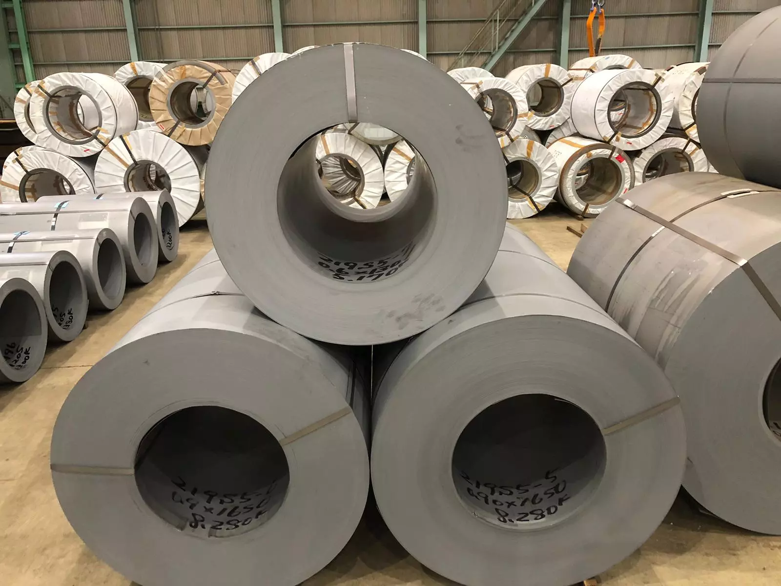 Galvannealed (GA) | Metro Premium Steel