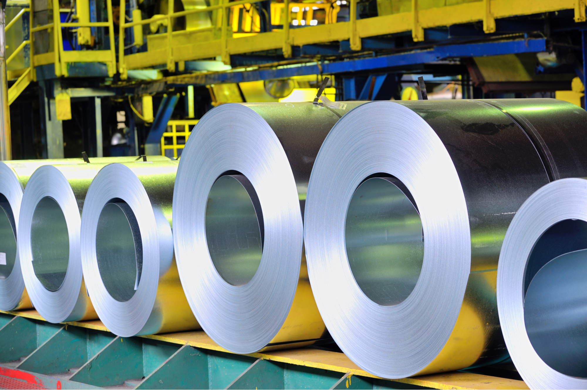 Electro Galvanized (EG) | Metro Premium Steel