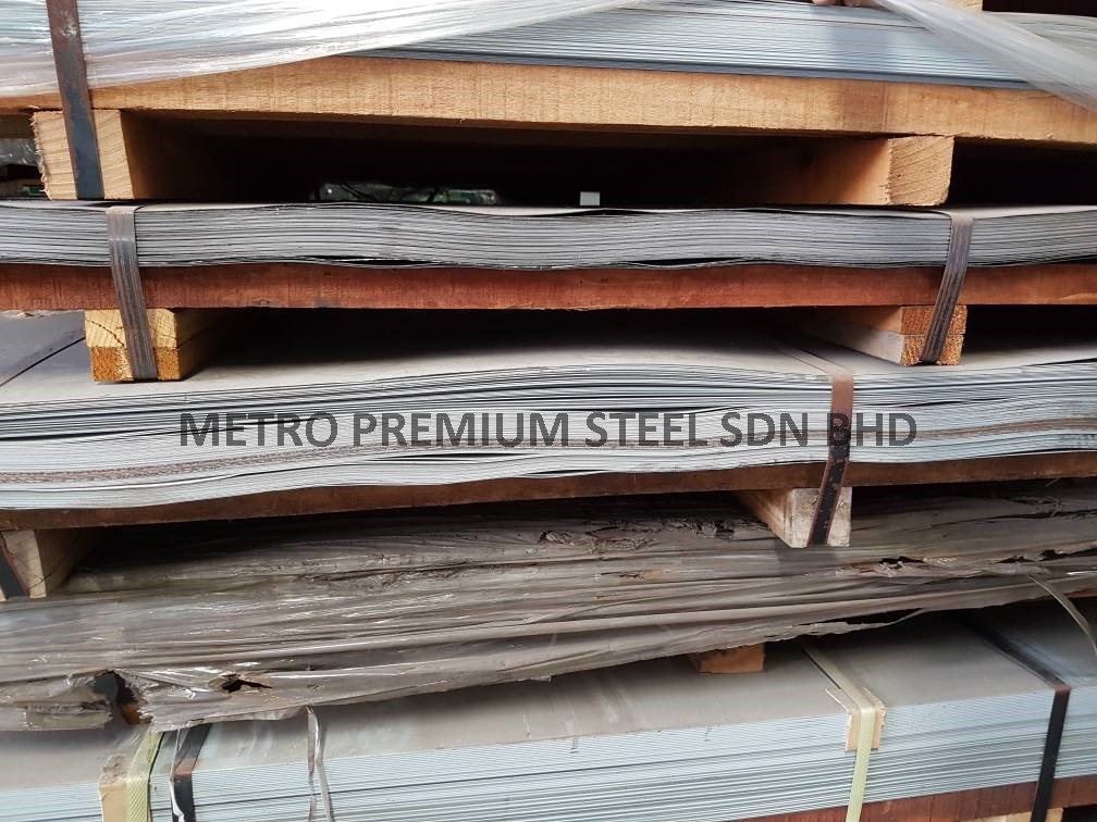 EG and GA | Metro Premium Steel